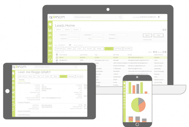 The Open CRM Blog | Our favourite features and top tips.